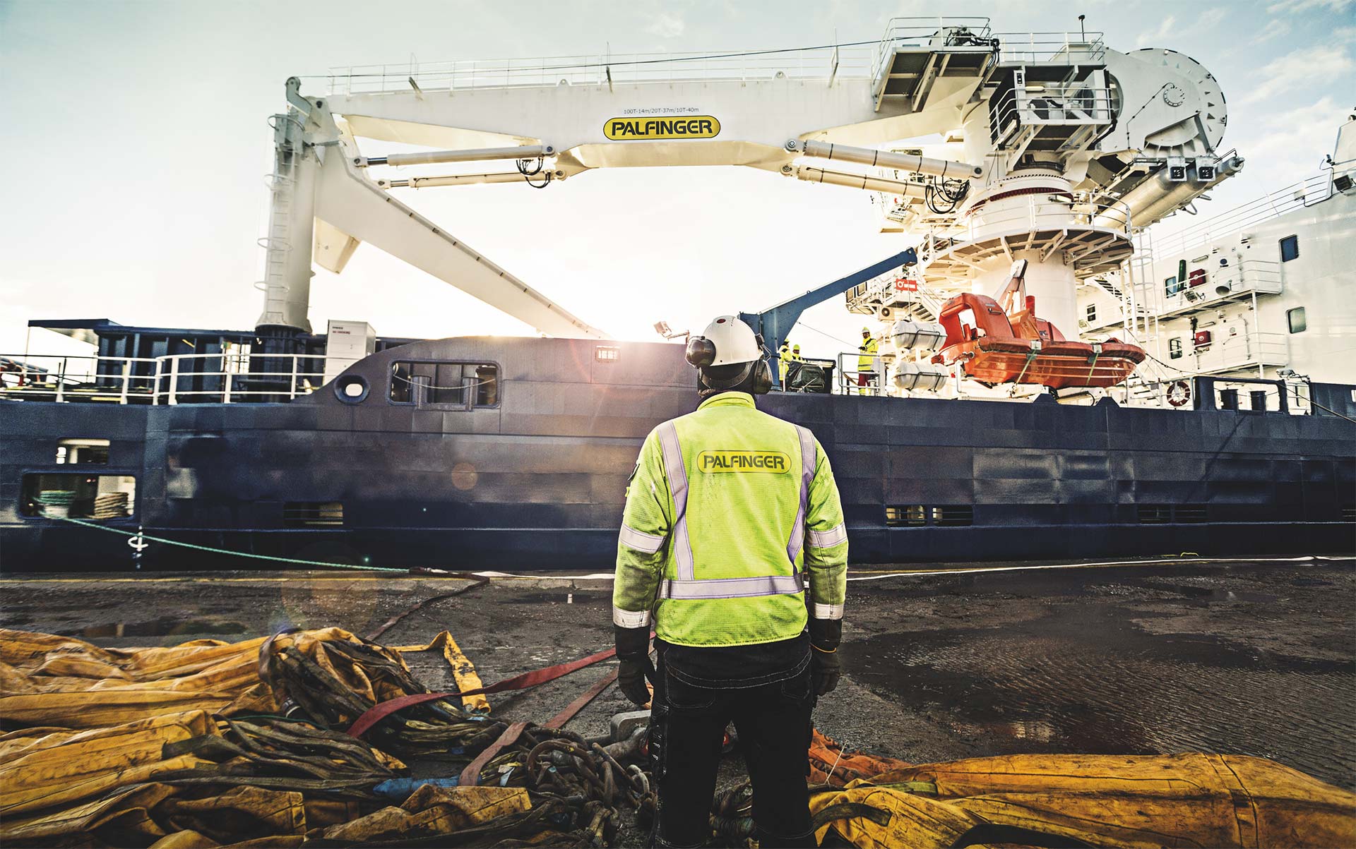 Products - PALFINGER MARINE Stories