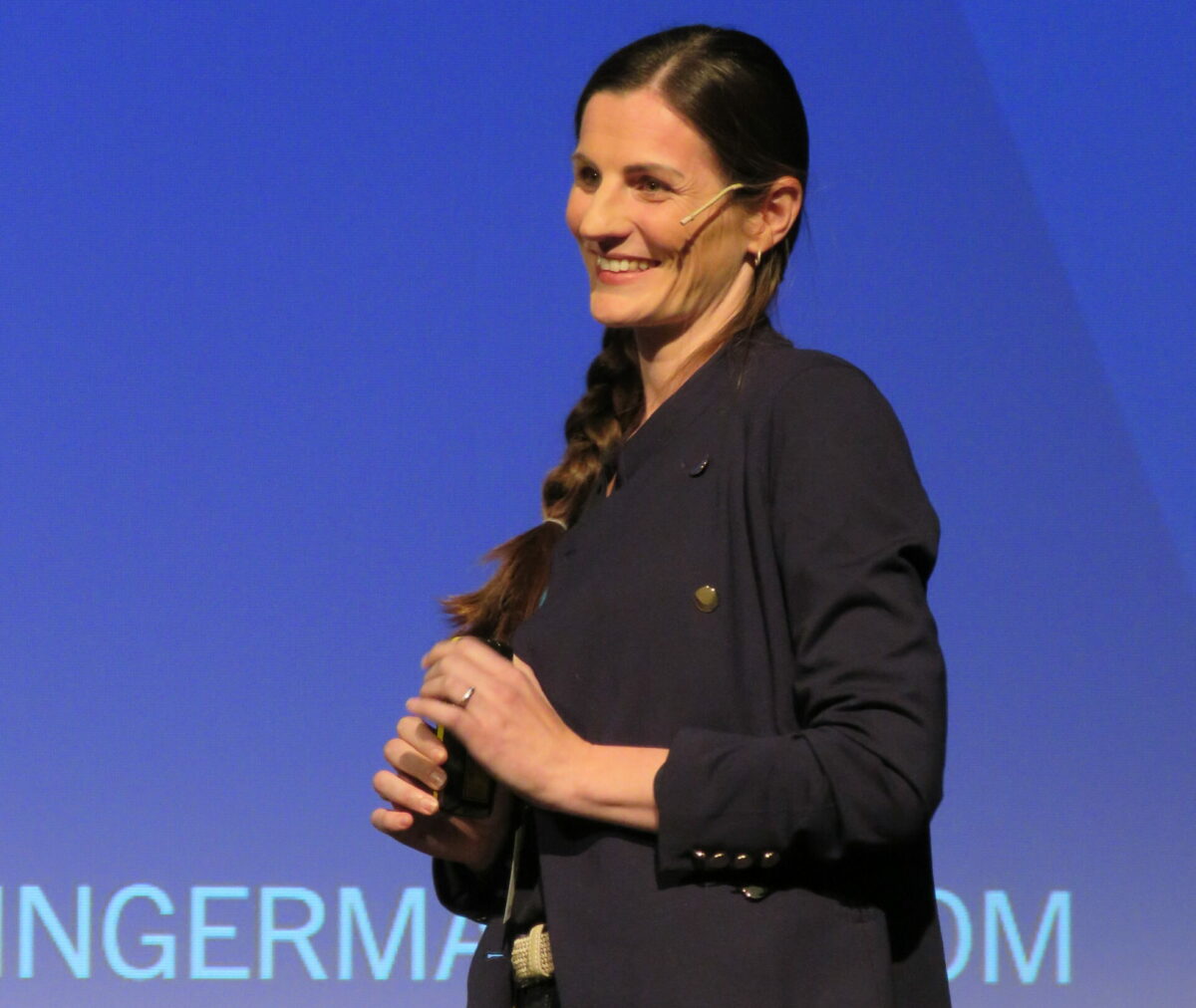 PALFINGER called on stage to present offshore lifting innovation ...