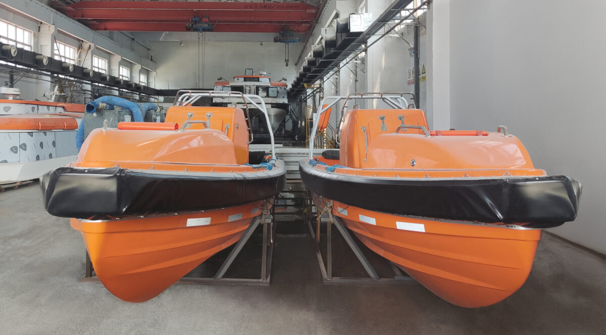 A LANDMARK CRUISE SHIP BOAT ORDER FOR QINGDAO - PALFINGER MARINE Stories