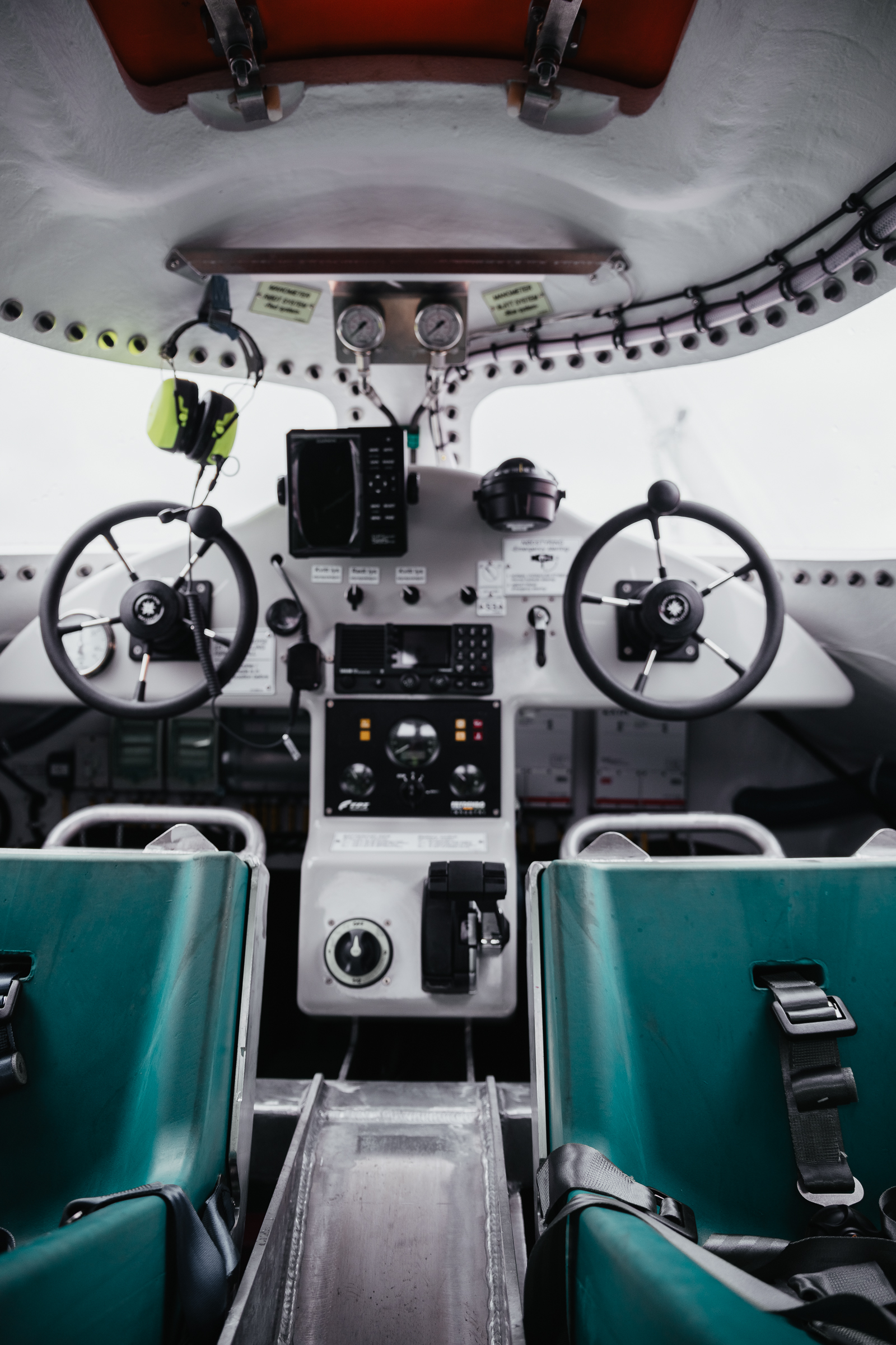 THE HEIGHT OF SAVING LIVES - PALFINGER MARINE Stories