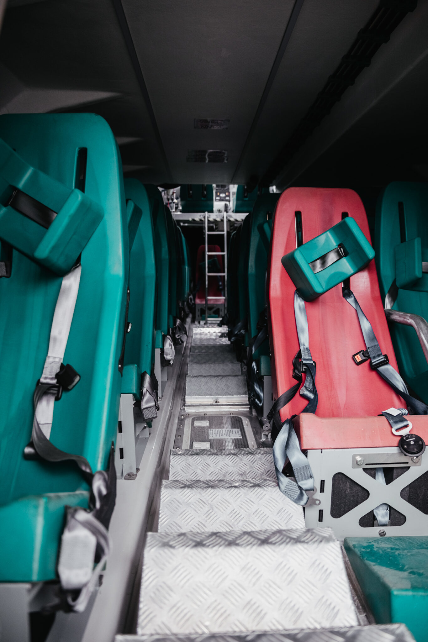 THE HEIGHT OF SAVING LIVES - PALFINGER MARINE Stories