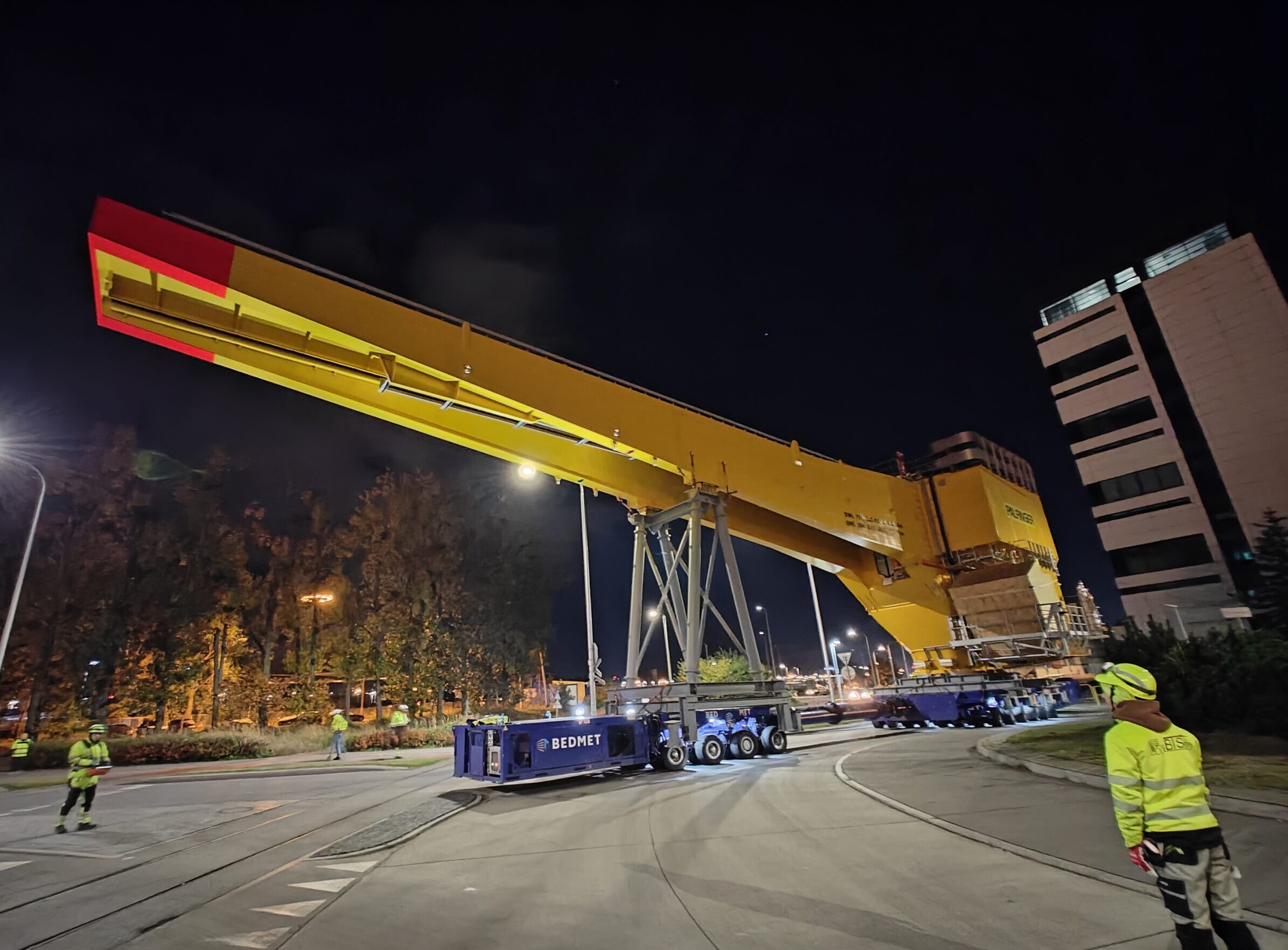 Fully electric jib cranes: project update - PALFINGER MARINE Stories